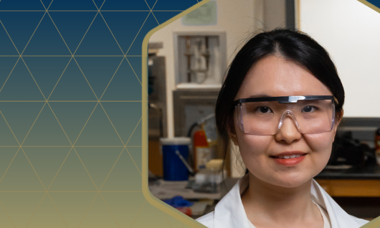 Ting Wang selected for 2023 Graduate Student award by American Chemical ...