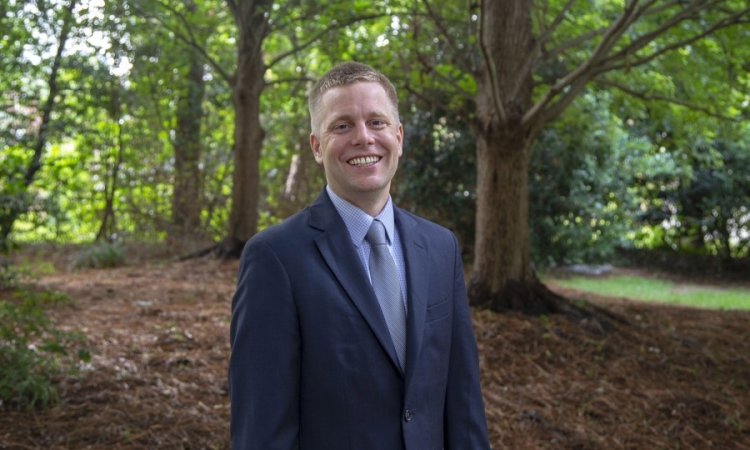 The American Institute of Steel Construction Recognizes CEE's Ryan Sherman